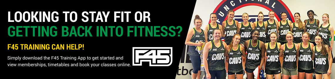 Welcome to the Cavaliers Netball Club, Launceston