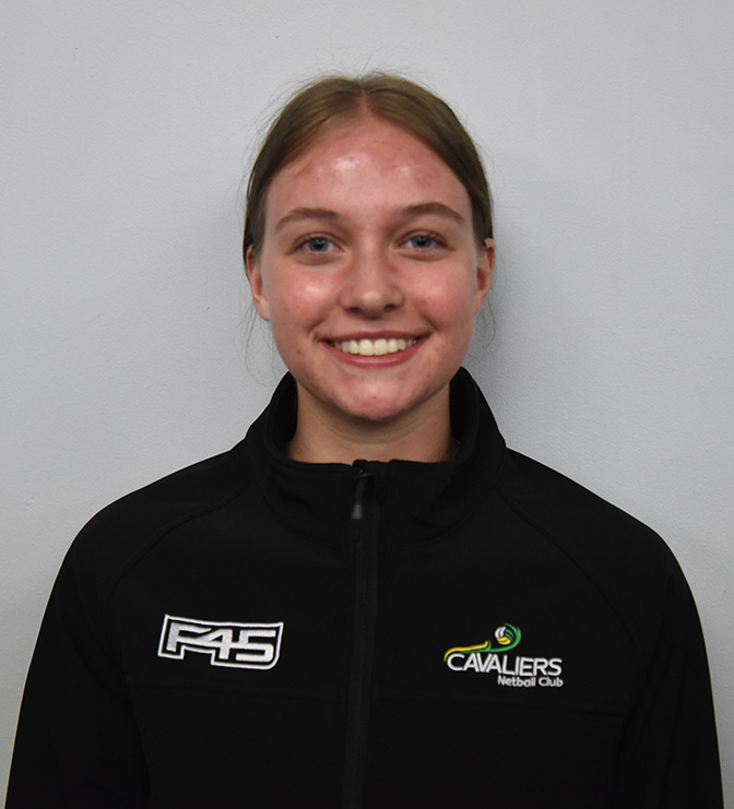 Meet Our Players | Cavaliers Netball Club, Launceston